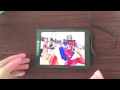 7.8 pulgadas 1440*1920 Resolución Bandable OLED Display Flexible Amoled Screen Wifi Bluetooth 32RGB