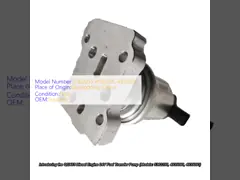 QSX15 Diesel Engine 24V Fuel Transfer Pump 5362255 4935095 4935093