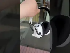 2.4G Wireless Gaming headsets With Detachable Omnidirectional MIC For PS5 PS4