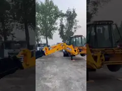 Used JCB 3CX Backhoe Loader