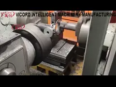 3-sided lathe for valves/butterfly valve CNC machine Máquina CNC de válvulas de mariposa