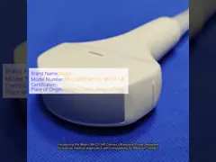 Compatible Ultrasound Probe Medison 99-C2-5IR Convex Ultrasound Transducer For Medison SA9900