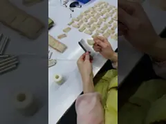 China F17 Single Eyeshadow Brush Sable Hair Smudge Brush Wood Handle Customize 100% Checked for sale