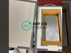 Non-standard furnace temperature Testing instrument, high-temperature resistant heat insulation box