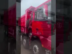 SHACMAN F3000 Dump Truck