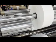 Cina Carta di vetro resistente alle alte temperature per rivestimenti in carta adesiva Bianco Giallo Blu 58g 120g in vendita