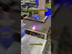 China 2000W Handheld 3 In 1 Laser Welder Cleaner Cutter Enables Multi-Process Integrated Operation for sale