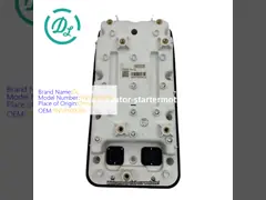 Excavator Monitor Display Panel YN59S00039 Kobelco Excavator SK200-10