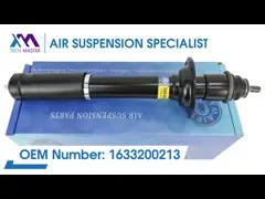Tech Master TMAIRSUS Rear Coil Spring Shock for BENZ W163 1633200213