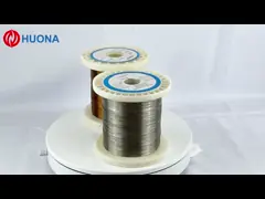 China Corrosion Resistant Copper Nickel Alloy Wire CuNi23 for Marine Applications for sale