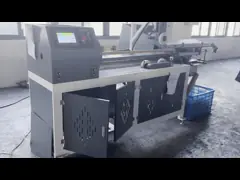 Automatic Paper Core Cutting Machine