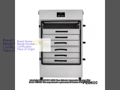 20KG Fume Extractor Accessories 4 Layers Filter Set Cotton For FES600 Solder Fume Extractor