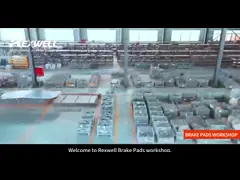 중국 D1060-EB305 닛산 나바라 프론티어 D40 패스파인더 R51 무라노 Z50용 고성능 프론트 디스크 브레이크 패드 키트 판매용