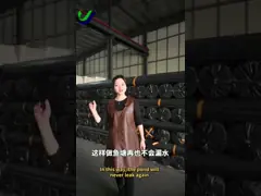 China HDPE Smooth Liner for Water Tanks: Superior Potable Water Containment for sale