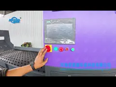 プラスチック色廃棄物 オプティカルソート機 自動プラスチックボトル 廃棄物のソート機