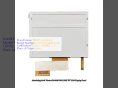 5.7 Inch JD9168S Industrial Control IPS LVDS TFT LCD Display Panel Module 640x480