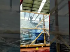 Cina Macchina per arrotolare coni in metallo con rulli pesanti, diametro superiore di 40 mm e lunghezza di piegatura di 1050 mm in vendita