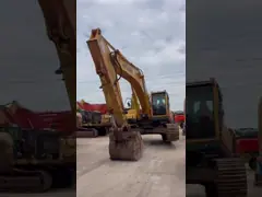 Used Original Hyundai R300LC-9S Excavator