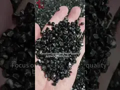 China High Density Black Color Masterbatch with Migration Resistance ≥4 and Density 1.2-1.5g/cm3 for sale