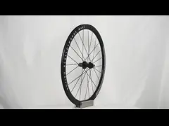 38mm super-loud disc brake wheel set