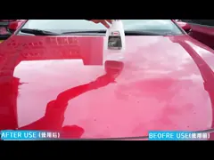 China GETSUN Eco-Friendly Paint and Glass Protection Waterborne Car Coating Film for sale