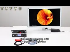 China TUYOU 1080P Full HD Medical Video Endoscopy Camera System for ENT With USB Record for sale