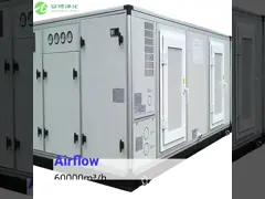 AMBER 高効率・省エネ型業務用エアハンドリングユニット