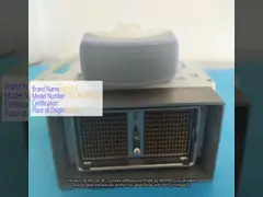 GE 4C Convex Ultrasound Probe Repair Transducer Maintenance Crystal Replacement