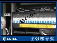 China Low Cost Customizable Integrated Solution Hybrid Energy Telecom Power System With Solar Power Grid Diesel Generator Battery For Outdoor Telecom Site Power Supply for sale