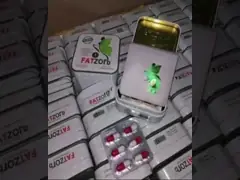 Best Slimming Capsule Fatzorb Effective Fast Weight Loss Capsules Botanical Plant Extract