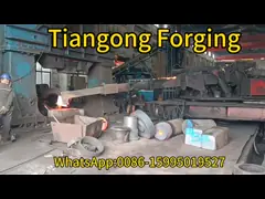 China 20CrMnMo 42CrMo4 Forged Disc Heavy Duty Industrial Alloy Steel CNC Forgings for sale