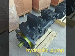 China Hitachi ZX330-3 ZX350 Excavator Hydraulic Pump HPV145 9195241 9122780 9136850 Quick Shipment Excavator Hydraulic Pump for sale