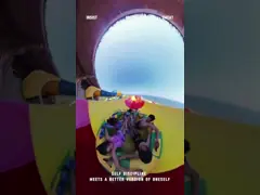 China Commercial Water Playground Wave Pool System Swimming Pool Accessories Slide Fiberglass Slides for Aquatic Play for sale