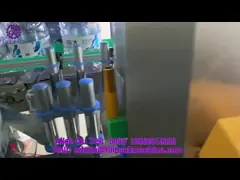 1973 M29 Bottle Labeling Machine