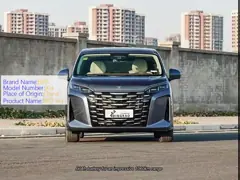 China Latest BYD Xia MPV New Energy Hybrid Gasoline Petrol Fuel 1.5T Hybrid EV Car for sale