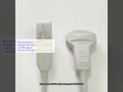 Aloka Prosound 2 UST-934N-3.5 Compatible Ultrasound Probe SSD 500 SSD 620
