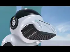 China IP67 Portable Pet Monitoring Cameras HD Streaming , Indoor Pet Camera With App Control for sale