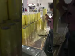 China China Factory Adhesive Paper & Film Customized Adhesive Tape 6 Rolls for sale