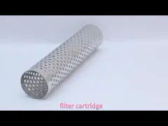 Pump  High Efficiency Filter Cartridge 5