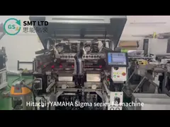 Hitachi/YAMAHA Sigma Series F8 SMT Machine