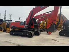 China Used 22 Ton Excavator 120kw Doosan DX225 DX225LC-9 Used Crawler Excavator for sale