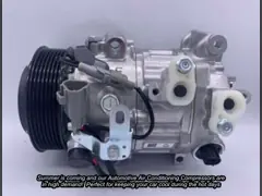 Mercedes Benz 0008303501 Auto AC and Electricity Parts A/C Compressor