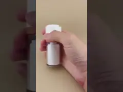 Rotary-Type Perfume Pump Sprayer Bottle 808 for Cosmetic