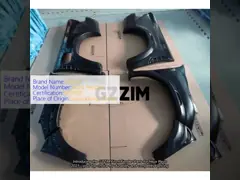 Best-Selling Car Wide Style Fender Parts Accessories for Hilux Revo 2021 Durable and Competitive