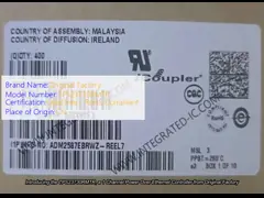 China ACS714ELCTR-05B-T Current Sensor With Voltage Isolation And Low-Resistance Current Conductor for sale