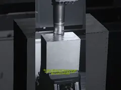 China Stainless Steel Cnc Machining Parts Small Service Cnc Machining Complex Parts for sale