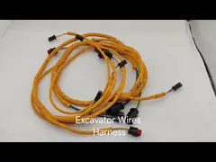 China Wiring Harness 3690155 369-0155 for Caterpillar 320E 324E 336E Construction Wiring Harness for sale