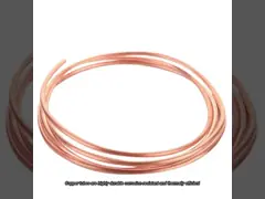 China Customized Length Copper-Nickel Tube Fittings Western Union Payment Available for sale