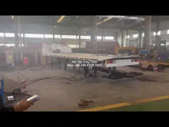 Test of Australia Tilt Tray