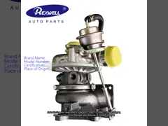 RHF5 VA430013 8971228843 New Genuine Turbocharger for Ford Ranger/Mazda B-SERIE (UN) 2.5 TD 4WD WL-T Turbo